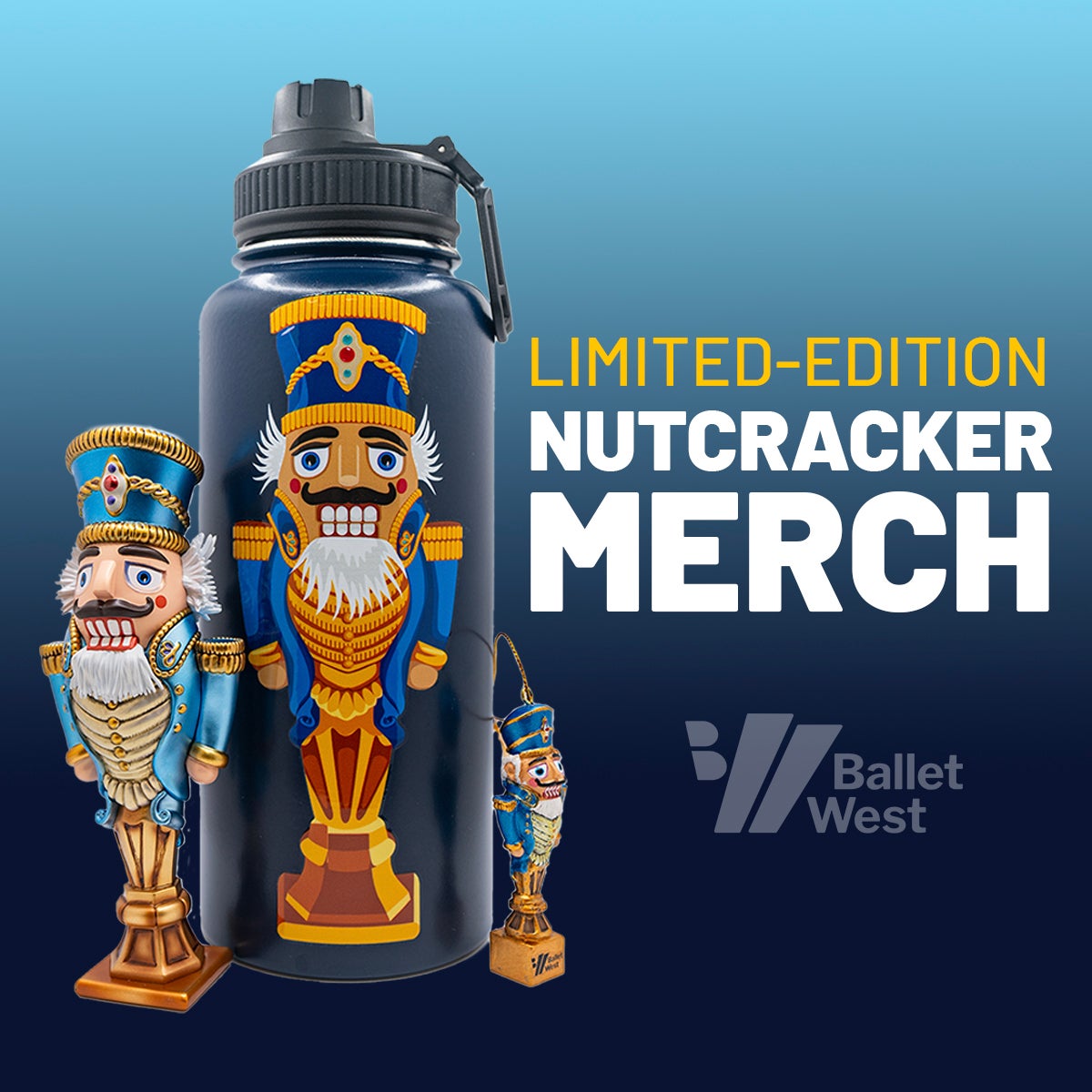 Nutcracker Store | Ballet West Boutique