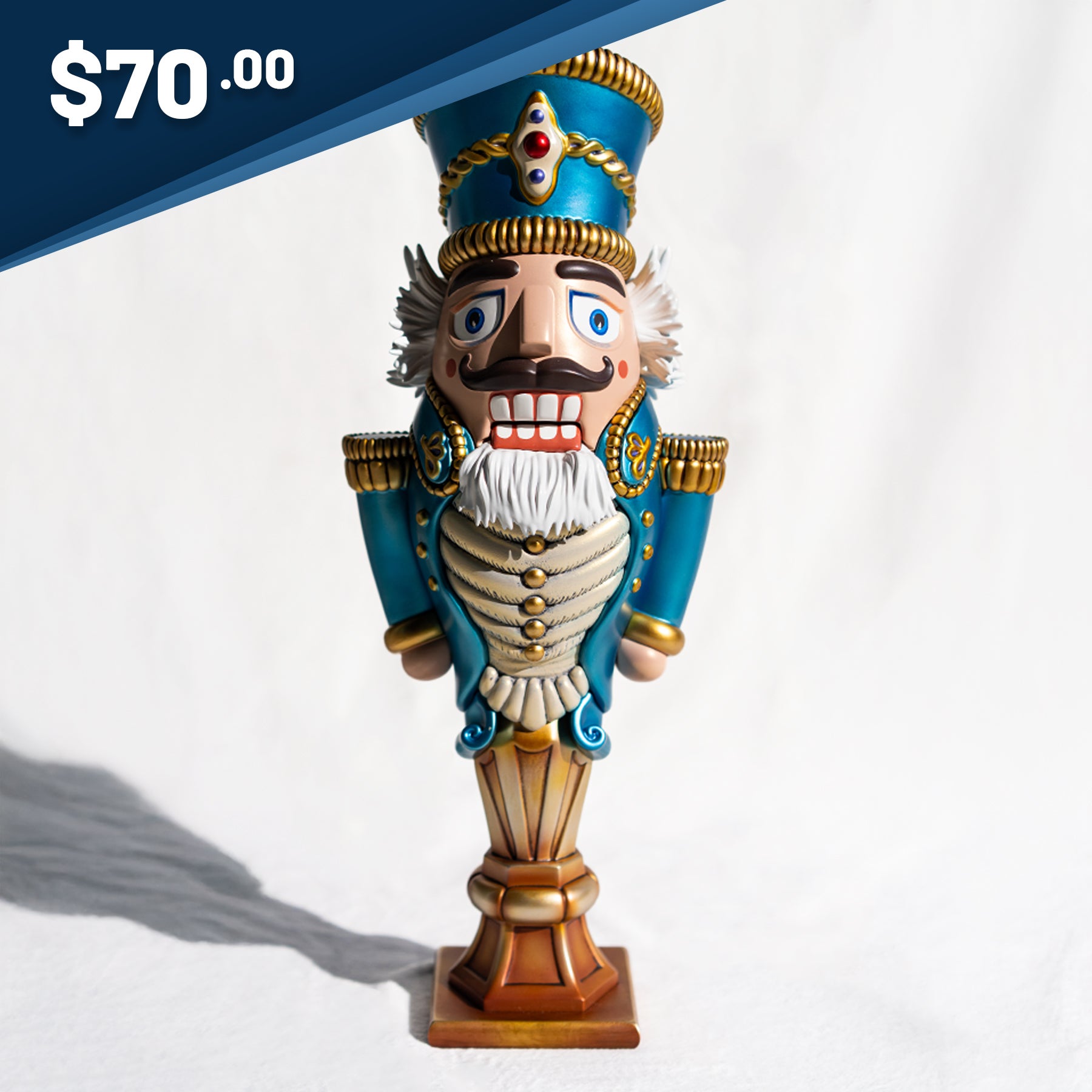 Nutcracker 12-inch Replica | The Nutcracker Store